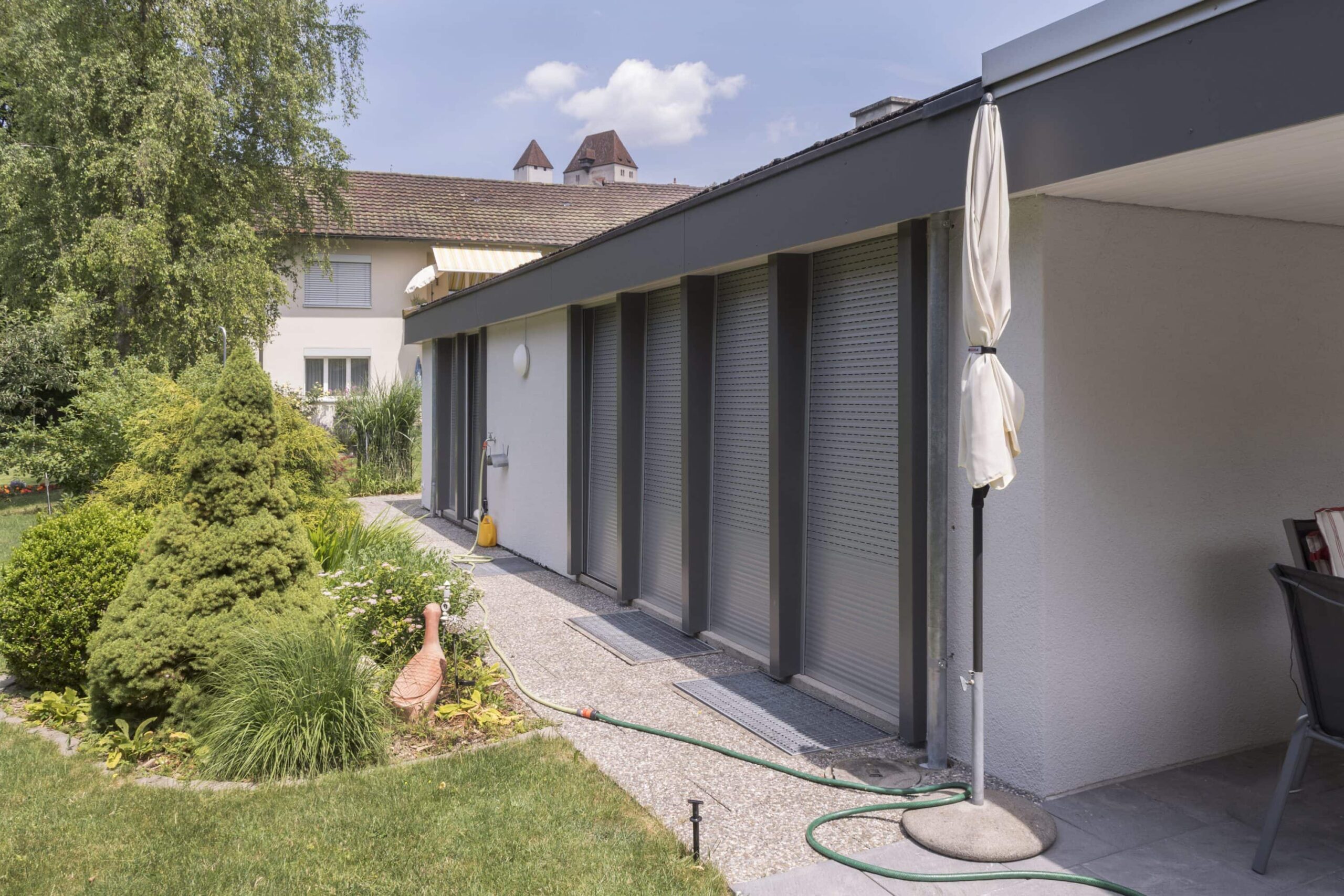 Über uns | Hardegger Storen - Rollladen und Storen in Gams